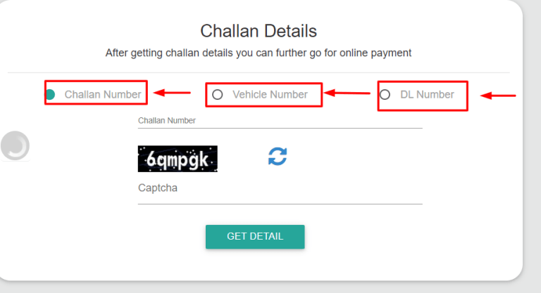 How To Check E Challan Parivahan Online Though Parivahan?