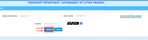UP Parivahan Sewa : How To Apply For A Driving License Online