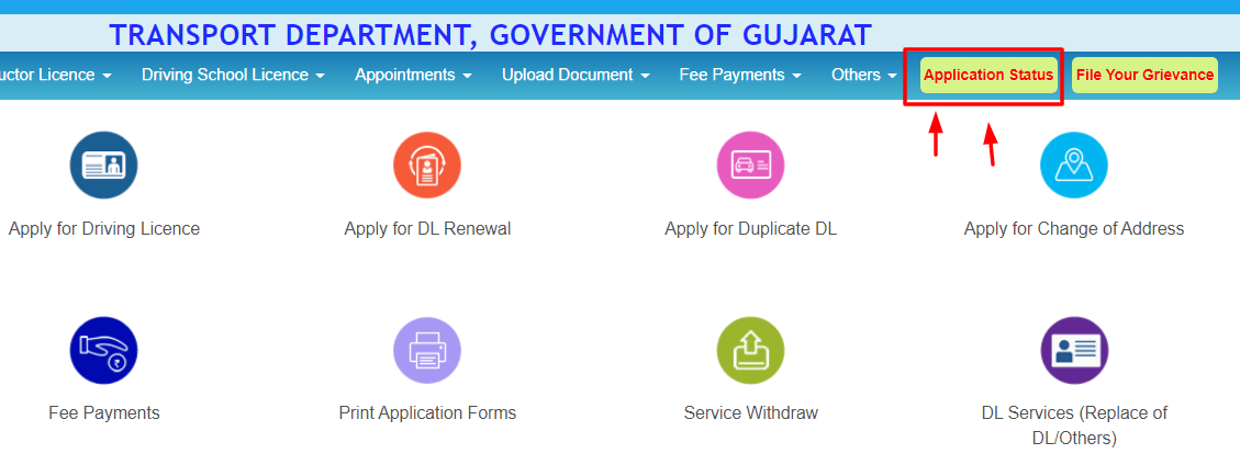 Check Driving License Details Online - Licence Online Check 2024