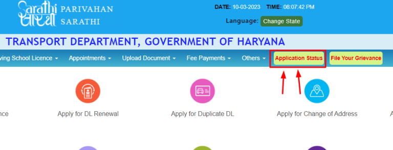 How To Check Vahan NOC Status & Apply Online Through Parivahan