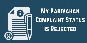 How To Check Parivahan Application Status DL, Vehicle & Challan