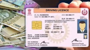 How To Get Smart Card Driving License Online?