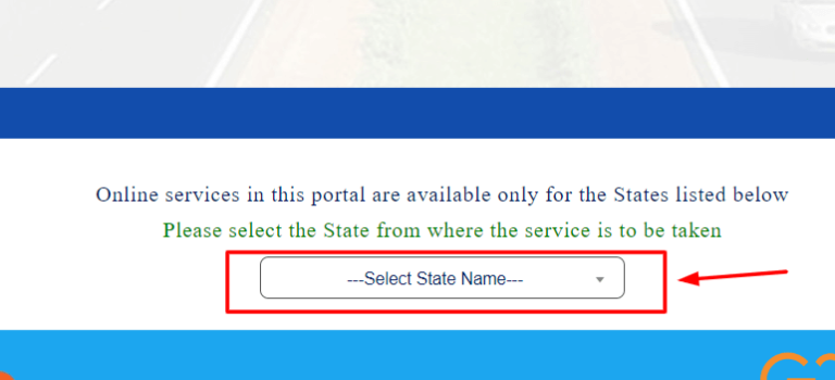 Download Driving Licence PDF Through Parivahan - Easy Steps