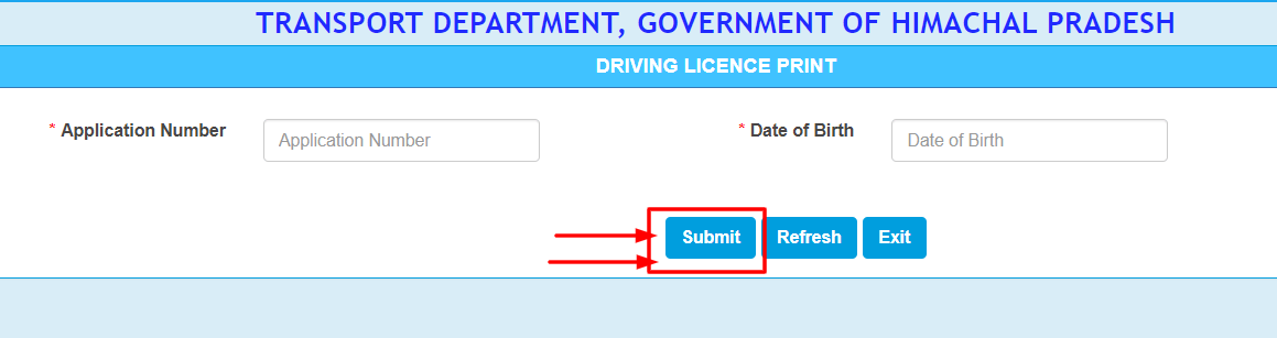 Download Driving Licence PDF Through Parivahan - Easy Steps